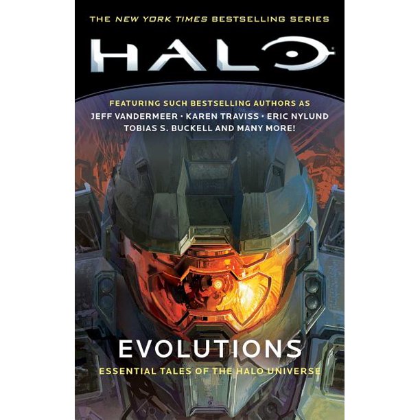 Halo: Halo: Evolutions, Volume 7 : Essential Tales of the Halo Universe ...