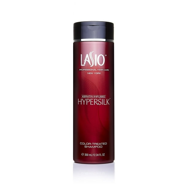 Lasio - Lasio Keratin-Infused Hypersilk Color-Treated Shampoo 12.34 oz ...