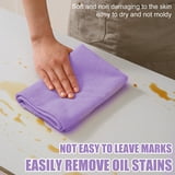 Baodeli Microfiber Cleaning Cloths, All-Purpose Microfiber Towels ...