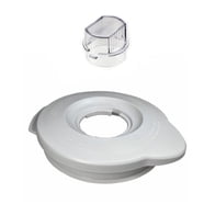 Oster 4903 Black Jar Lid and Center Cap for Oster and Osterizer ...