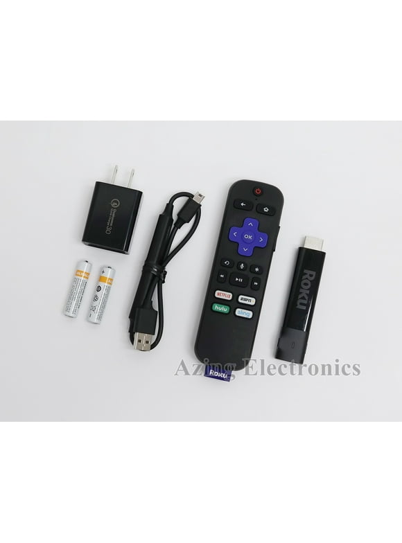 Roku Streaming Stick - Walmart.com