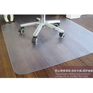 Deflecto DurMat for Carpet Carpeted Floor - 60" Length x 46" Width ...