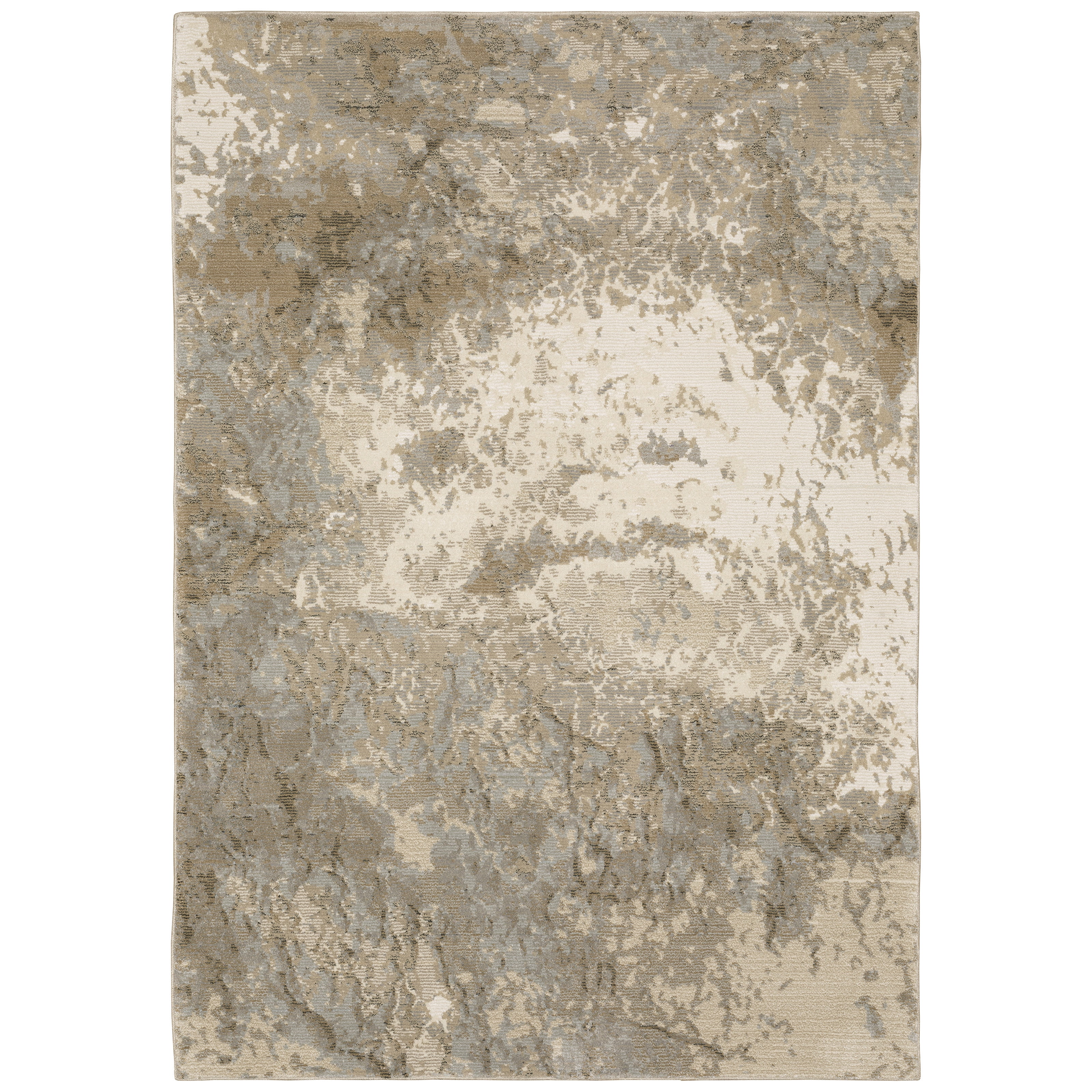 Avalon Home Everman Abstract Desert Area Rug or Runner - Walmart.com
