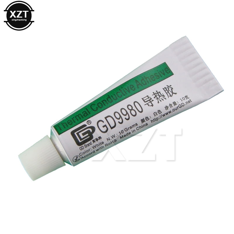 Click here for Unbranded 10g Thermal Paste Gd9980 Thermally Condu... prices