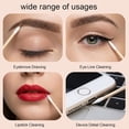 500 double-headed cotton swabs micro-brush mascara stick cleaning ...
