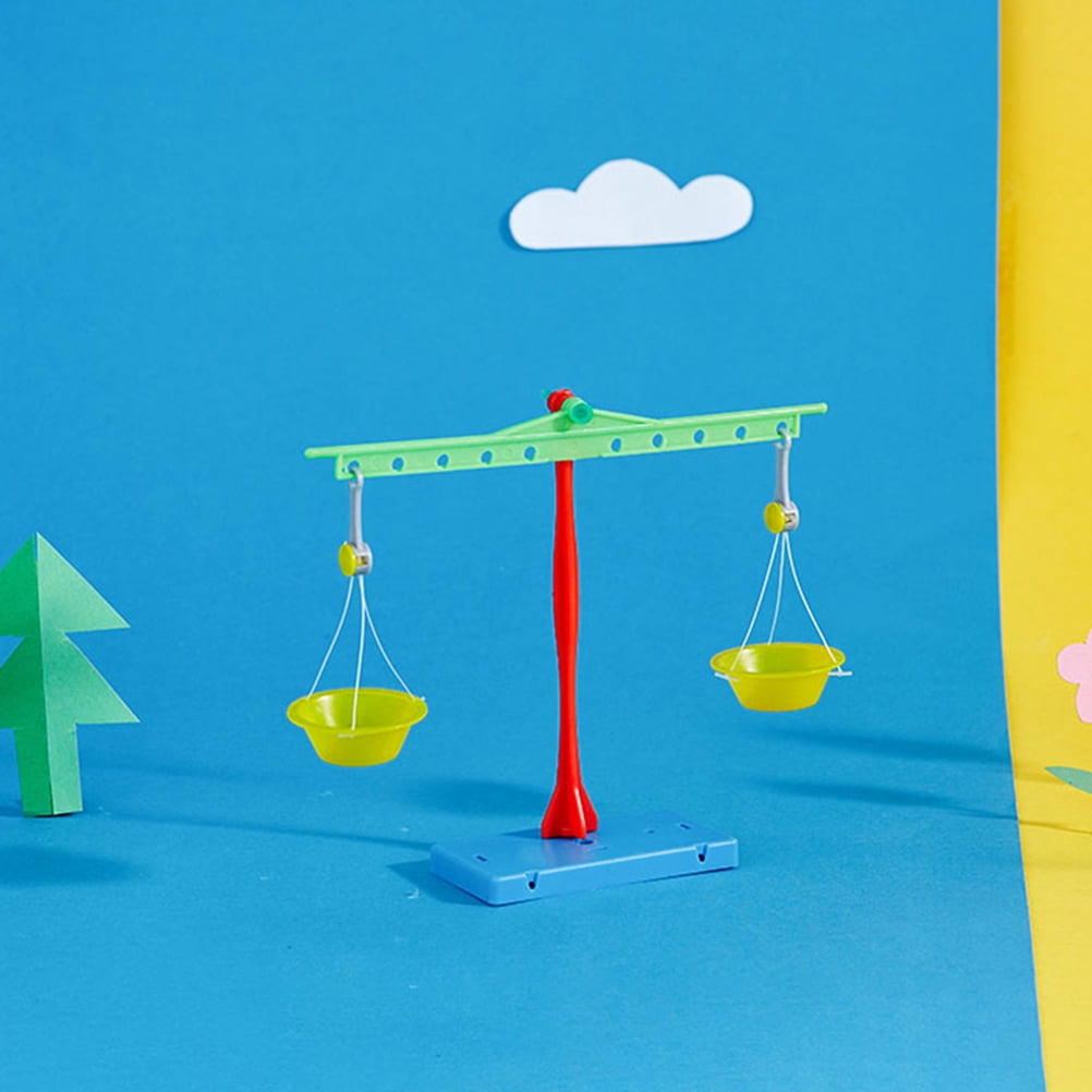 Balance Scale For Kids