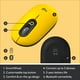 Logitech POP Silent USB Type A Wireless Bluetooth Mouse, Blast Yellow ...