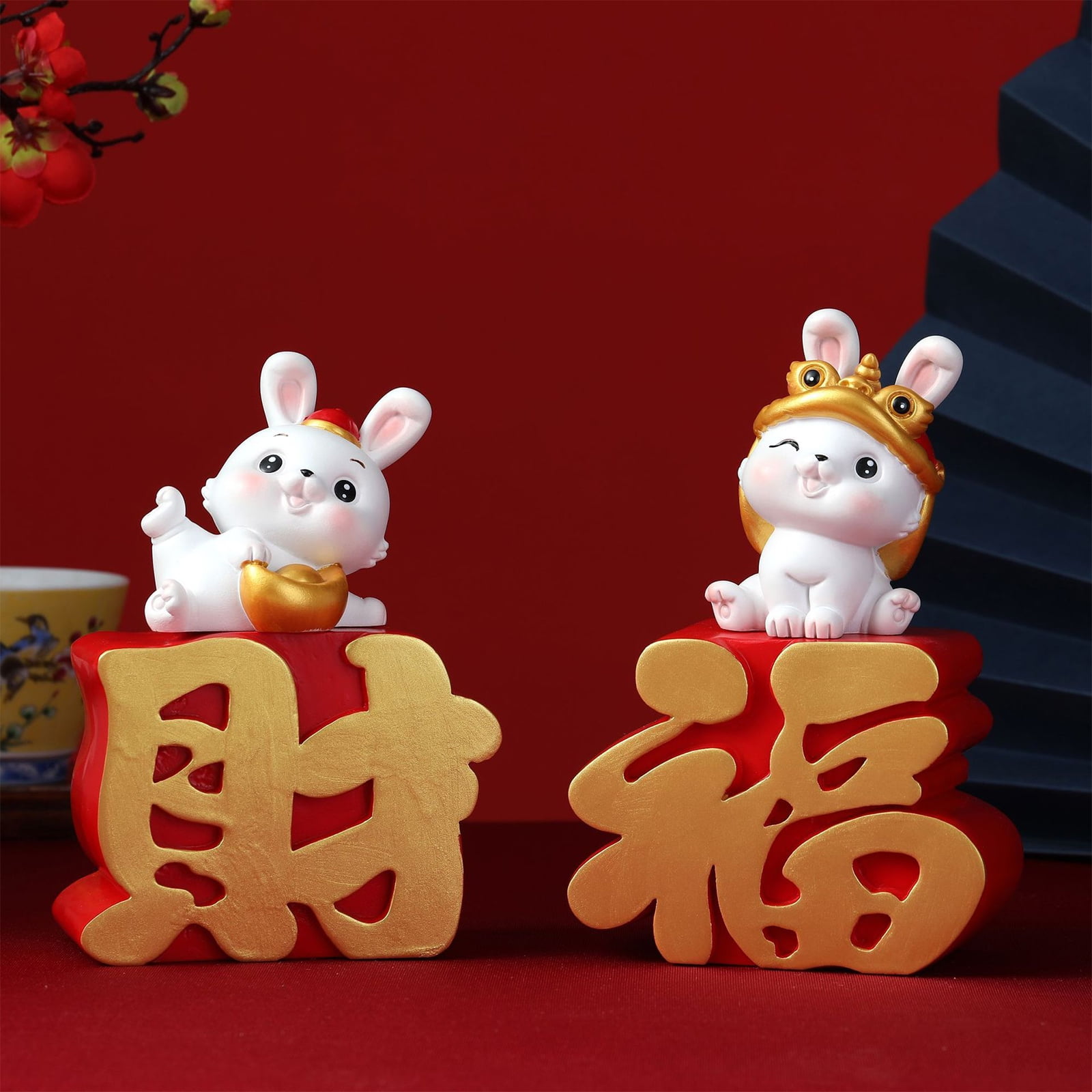 Chinese zodiac cat rabbit 60 photos - Astrologytoyou.com