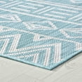 5x8 Water Resistant, Indoor Outdoor Rugs for Patios, Front Door Entry ...