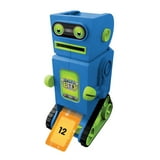 Junior Learning Flashbot Flash Card Robot, Includes 20 Demonstration ...