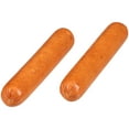 Johnsonville Fully Cooked, Spicy, Skinless Hot Links, 80 Ounce -- 2 per ...