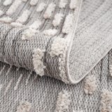 Hauteloom Poydras Farmhouse Living Room Bedroom Modern Moroccan Area ...