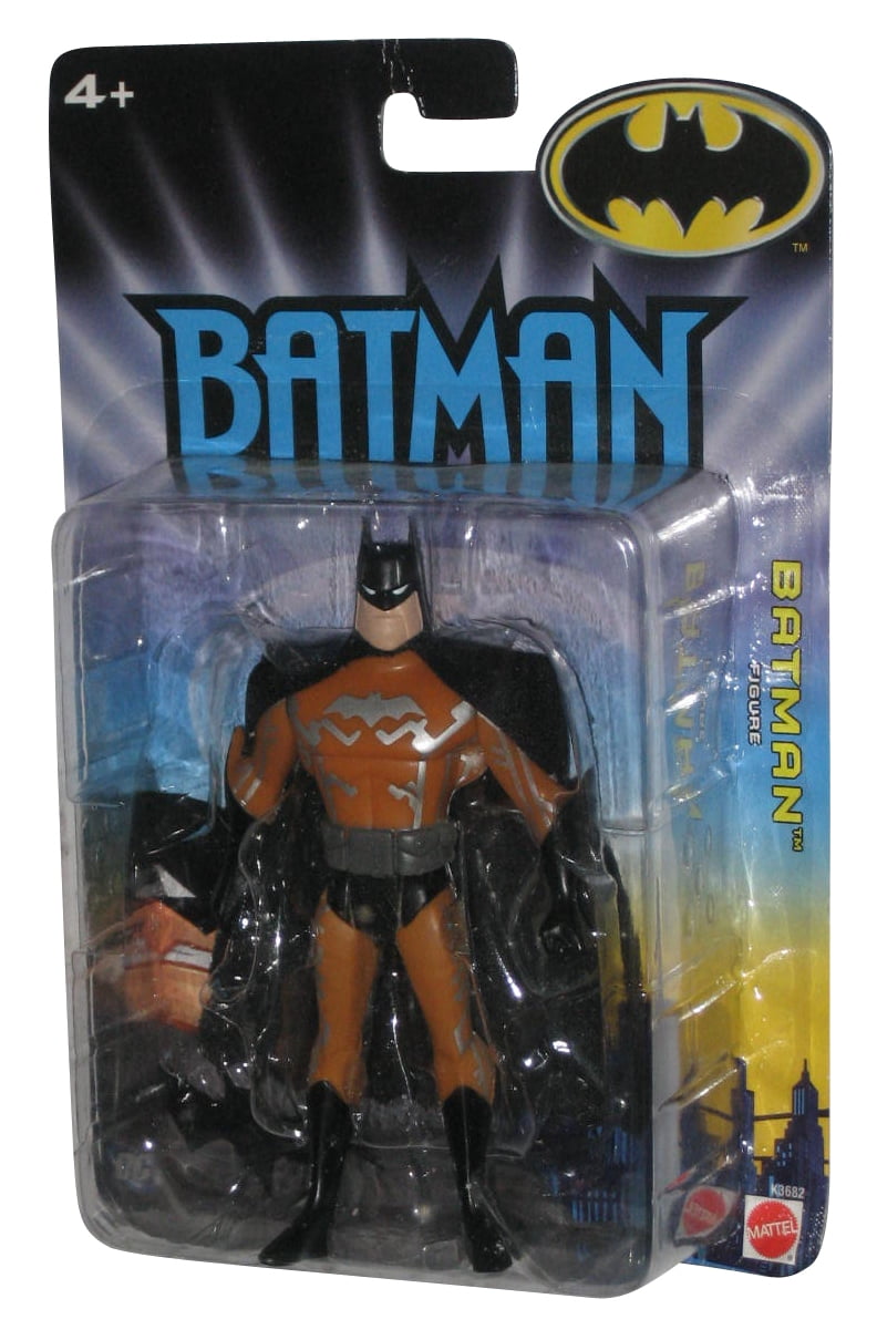 What was your first Batman action figure? This was mine. : r/batman