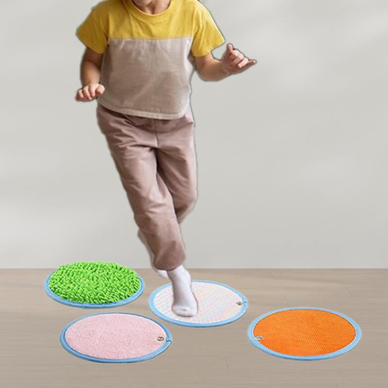 Juego de tapete de entrenamiento sensorial, panel de pared sensorial ...