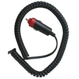 ROAD GENIE 12 Volt Revolving Amber Warning Beacon Light | 6" Height ...