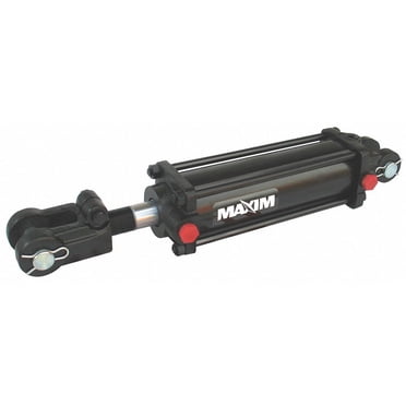 Maxim Hydraulic Cylinder,2" Bore,20" Stroke 288-315 - Walmart.com