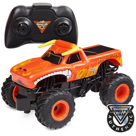 El Toro Loco Ice Monster Truck