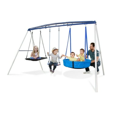 SWING ADULT WITH POMMEL LRG - Walmart.com