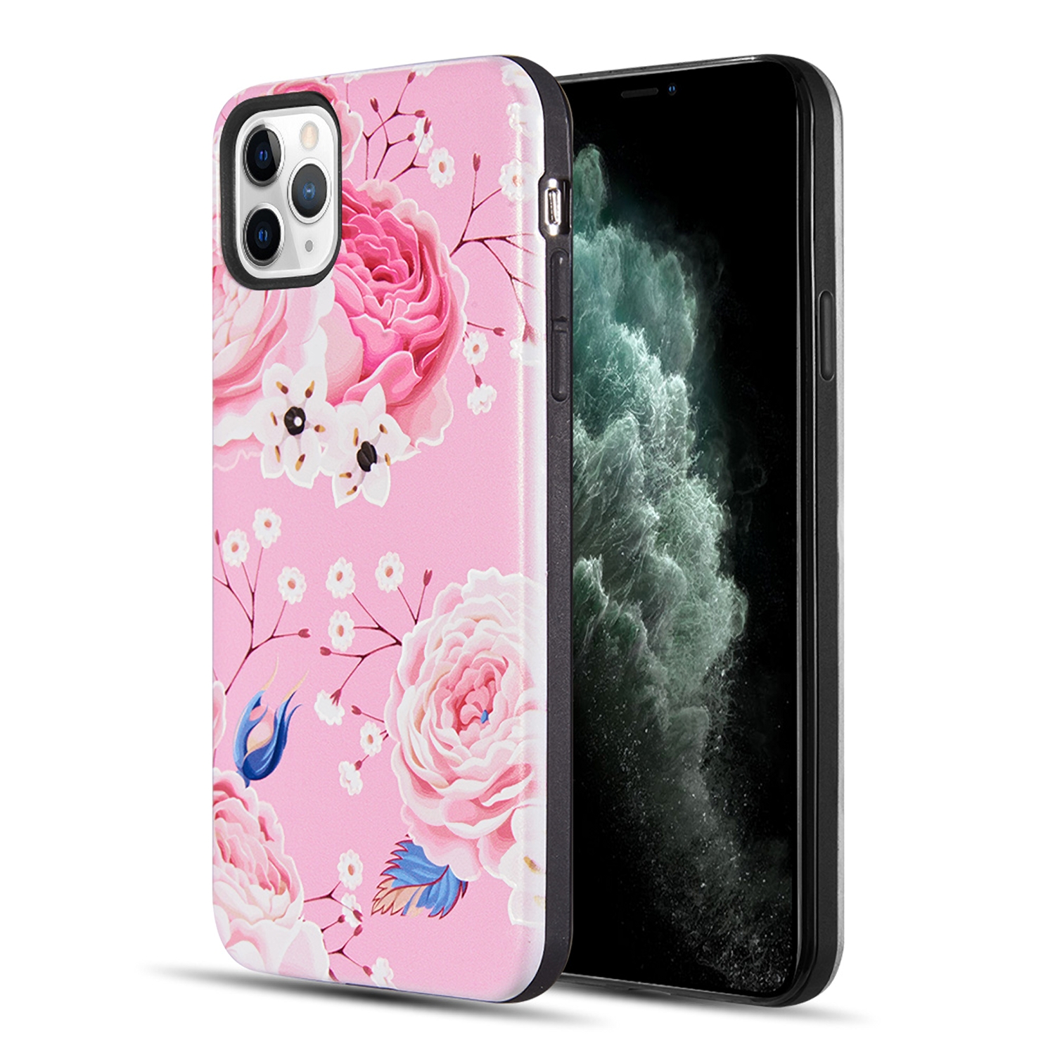 Iphone 11 Pro Max The Art Pop 3D Printing Hybrid Case - Walmart.com