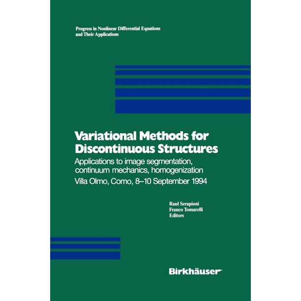 Segmentation Methods