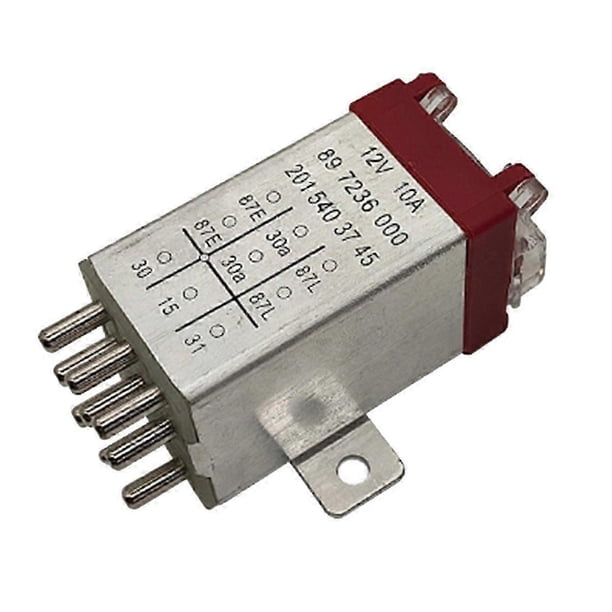 2015403745 Car Overload Protection Relay for Mercedes-Benz W201 W202 ...