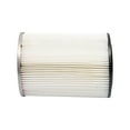 Shop-Vac Ash Vacuum HEPA Cartridge Filter, Type NN, Model 9032933 ...