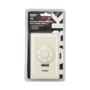 Decora 14 Hour In Wall Timer Ivory - Walmart.com