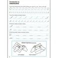 Essential Learning Products Learning Cursive Writing Workbook, Grade 3 ...