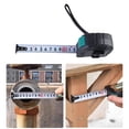Auto Lock Tape Measure with Double Side Rule Print for Precise ...