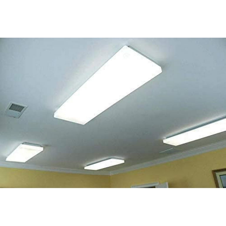 Office Fluorescent Ceiling Light Fixtures | Shelly Lighting