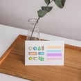 1Sheet PVC Plastic Clear Stamps for DIY Scrapbooking Photo Album ...