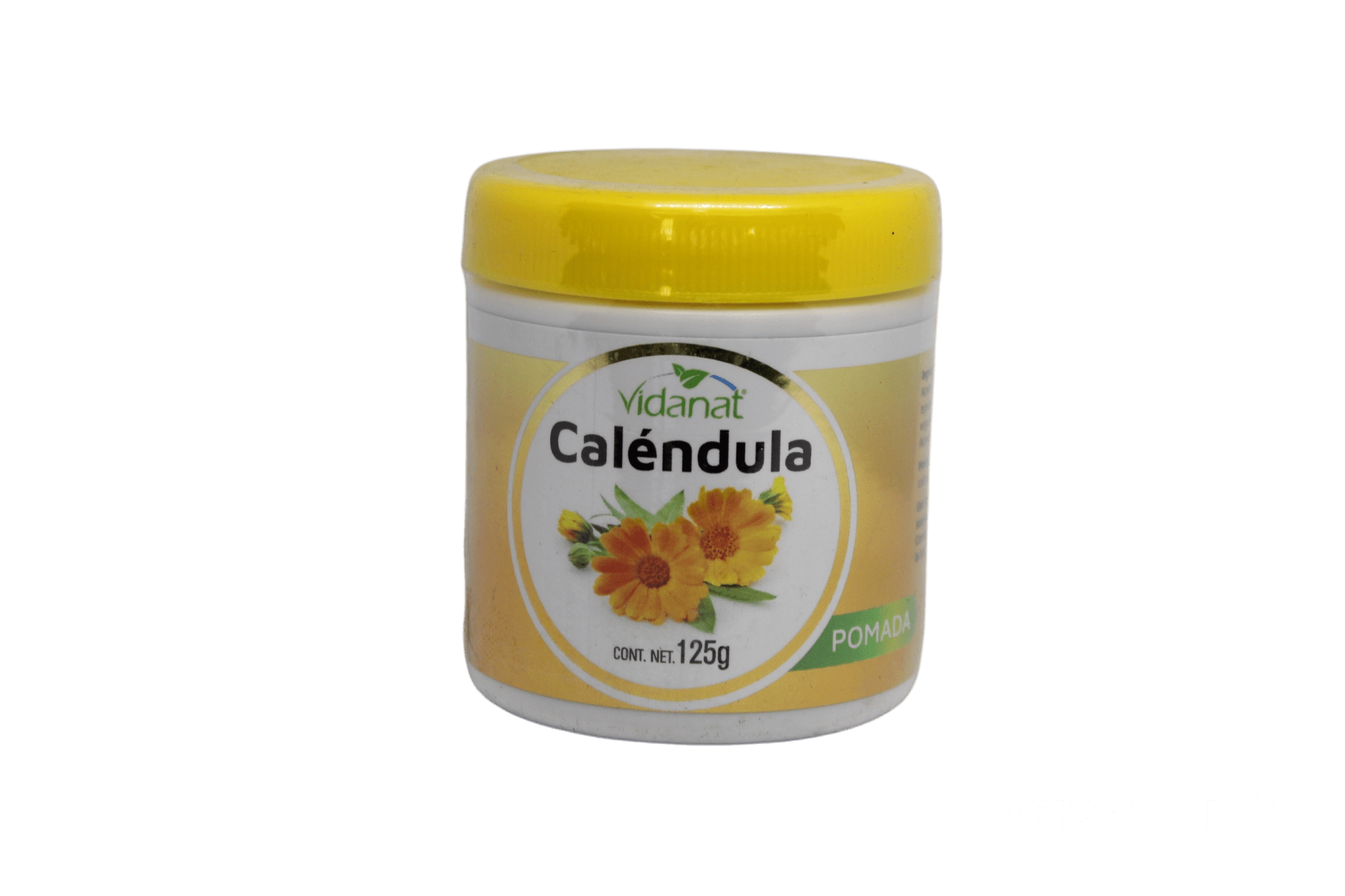 POMADA DE CALÉNDULA. 125G. Vidanat 125G | Bodega Aurrera en línea
