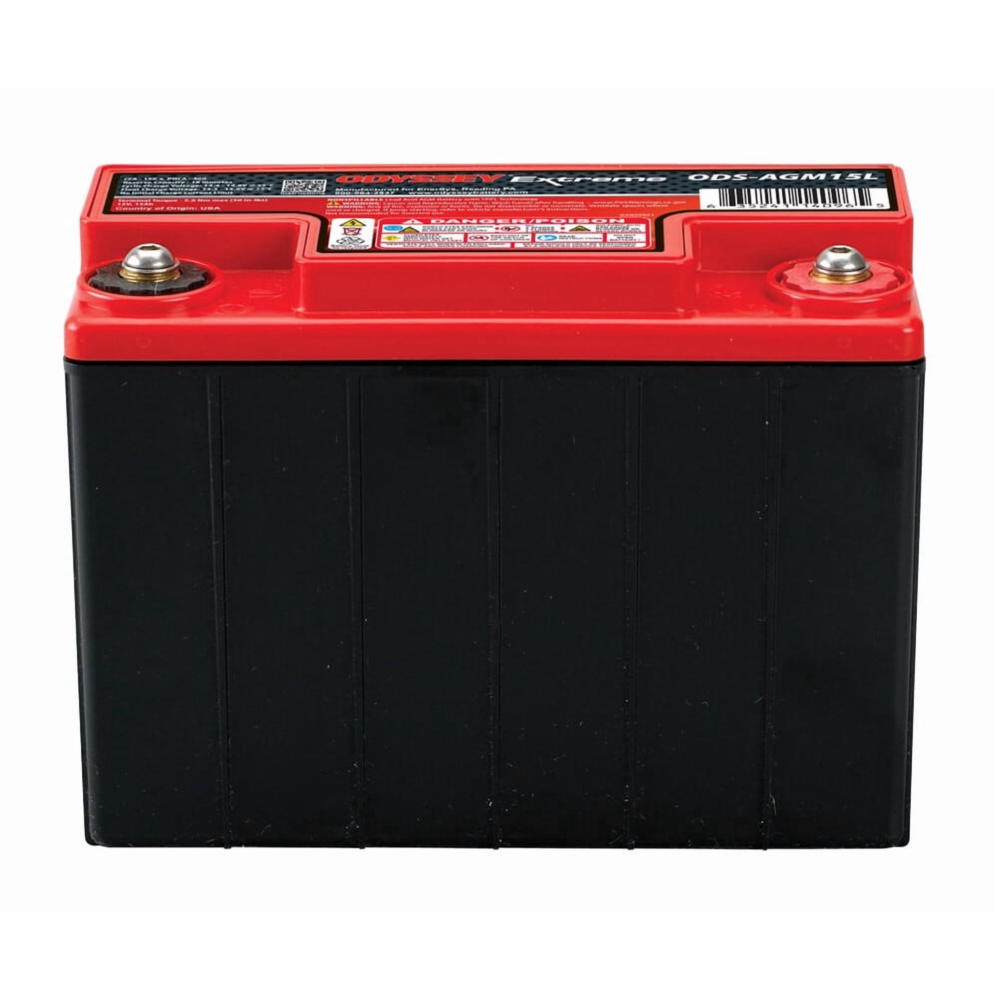 Click here for Odyssey Battery Battery Ods-Agm15l Extreme Series;... prices