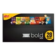 Frito-Lay Bold Mix Family Bag, Multi-Box Flavor Variety Pack Snack ...