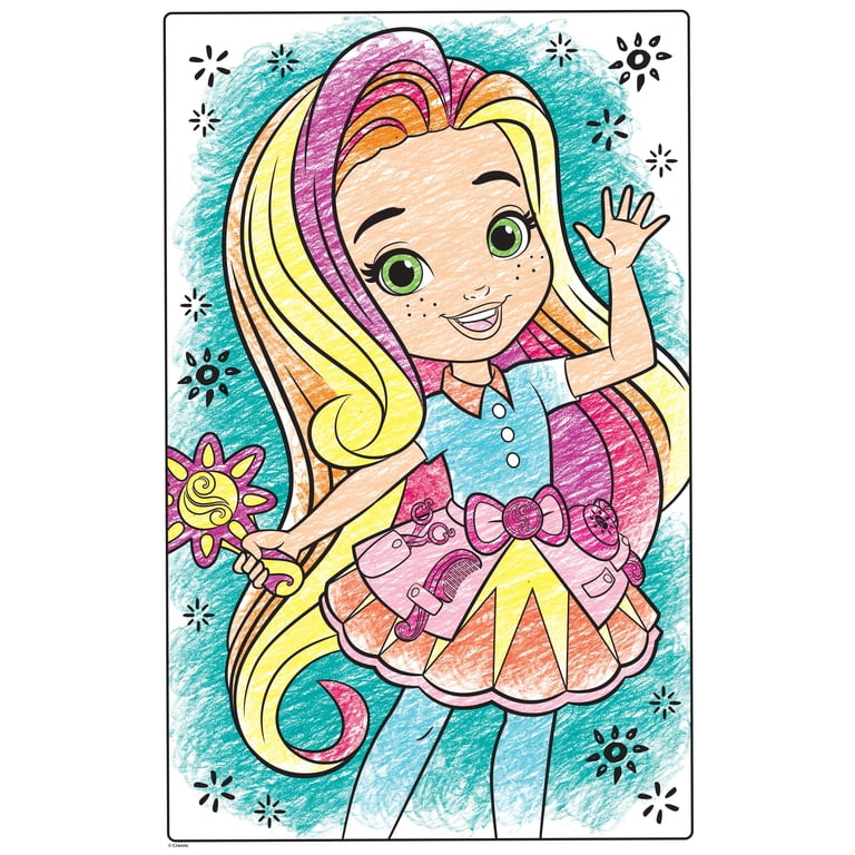 Sunny Coloring