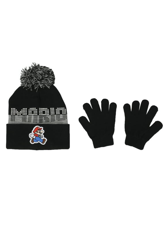 Super Mario Clothing in Super Mario - Walmart.com