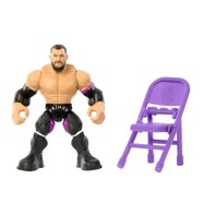 WWE Elite Collection Premium Live Event Diesel Action Figure Set, Royal ...