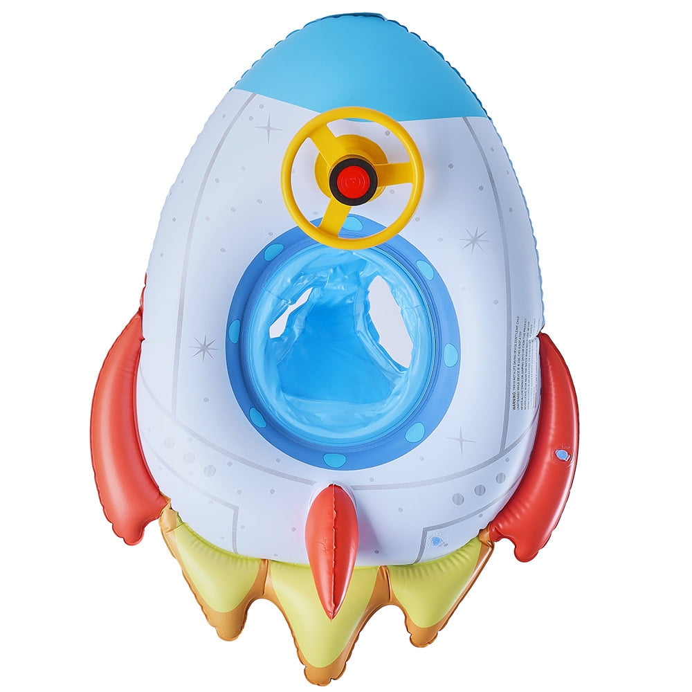 Click here for Leining Spaceships  Motorboats Baby Swimming Float... prices