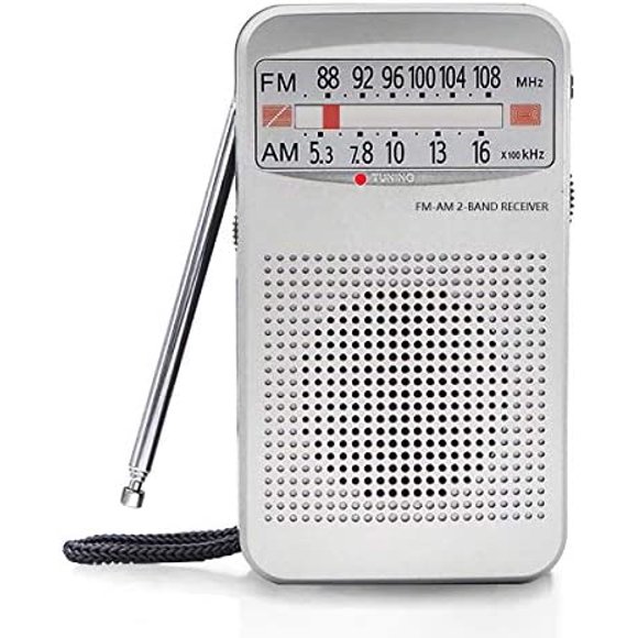 Portable Radios Best Reception