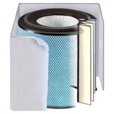 Austin Air - Healthmate Plus Air Purifier System Filter, White ...