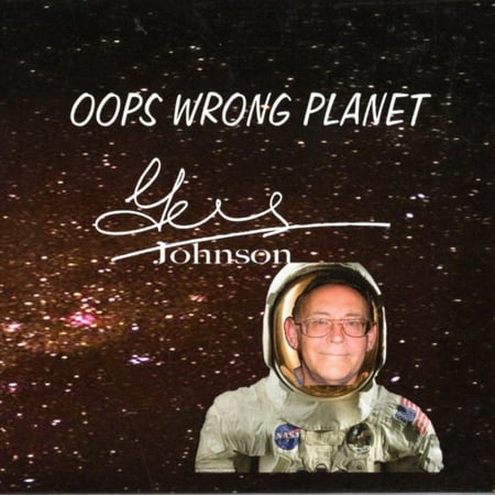 Oops Wrong Planet | Walmart Canada