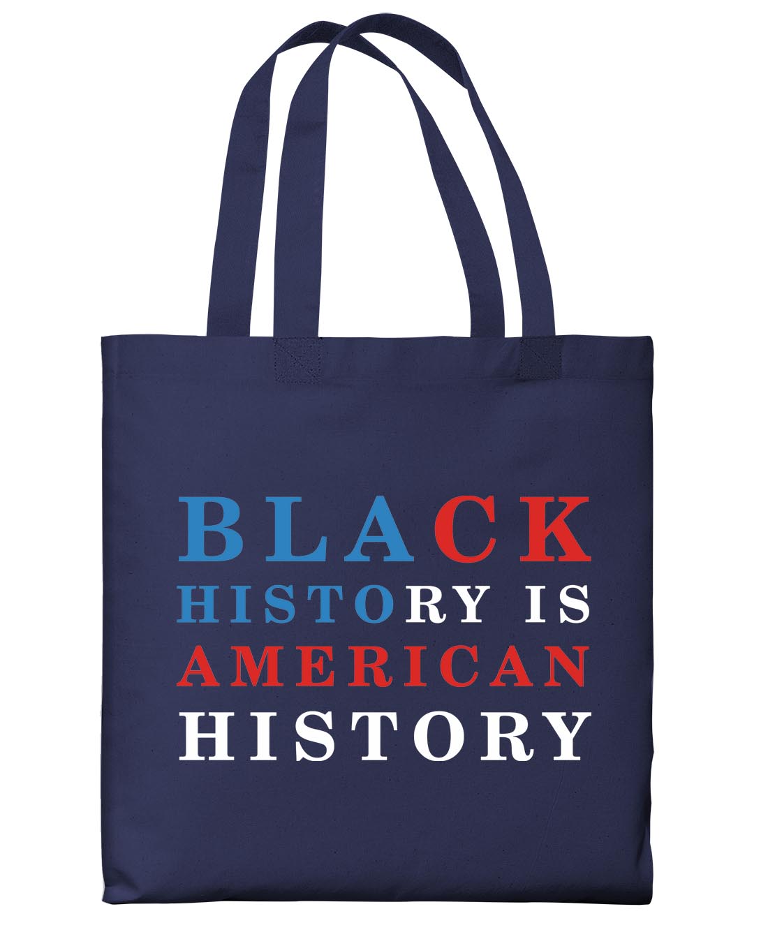 ThisWear Civil Rights Movement Tote Bag Black History Is American ...