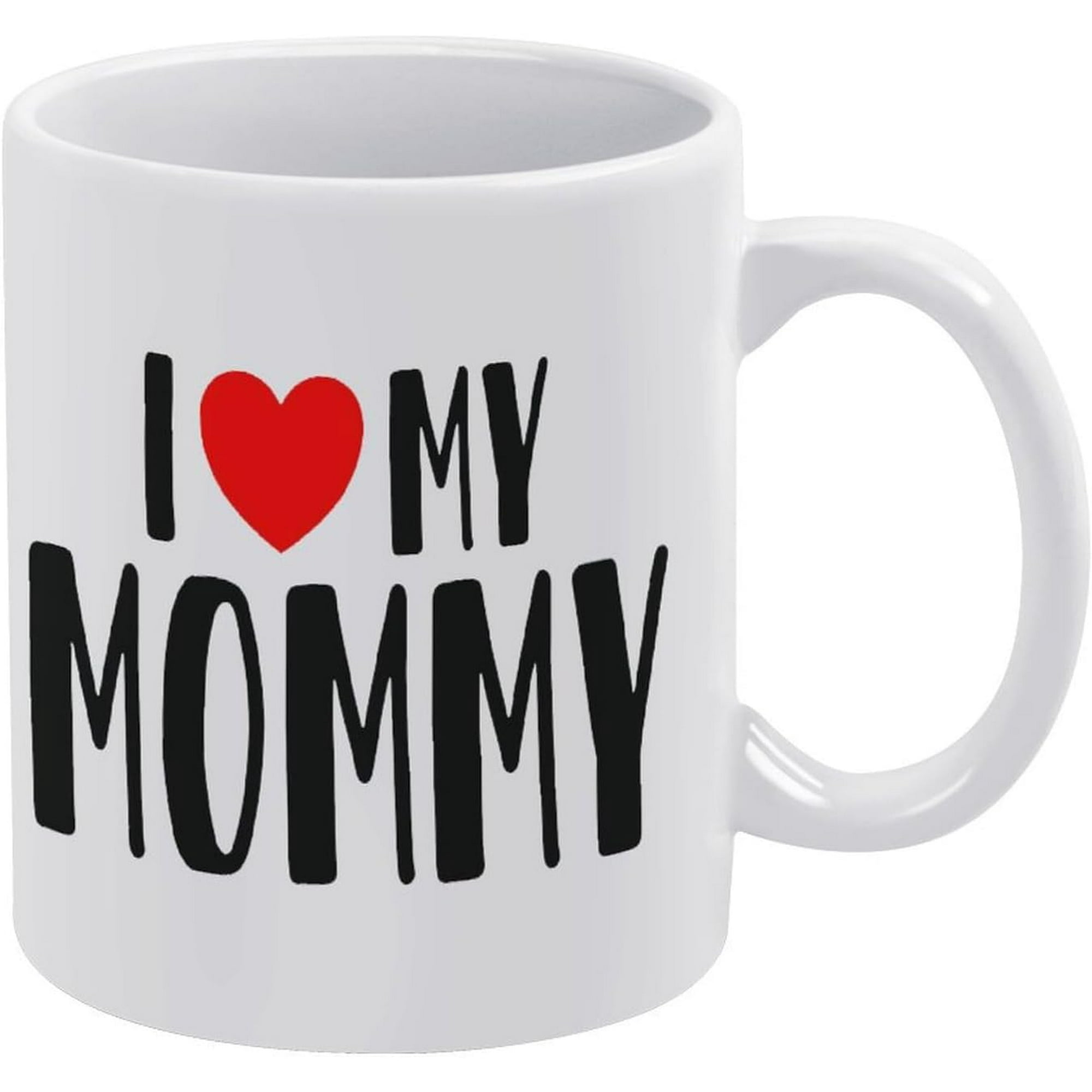 Click here for Jfkomlqf I Love My Mommy I Heart My Mommy Coffee M... prices