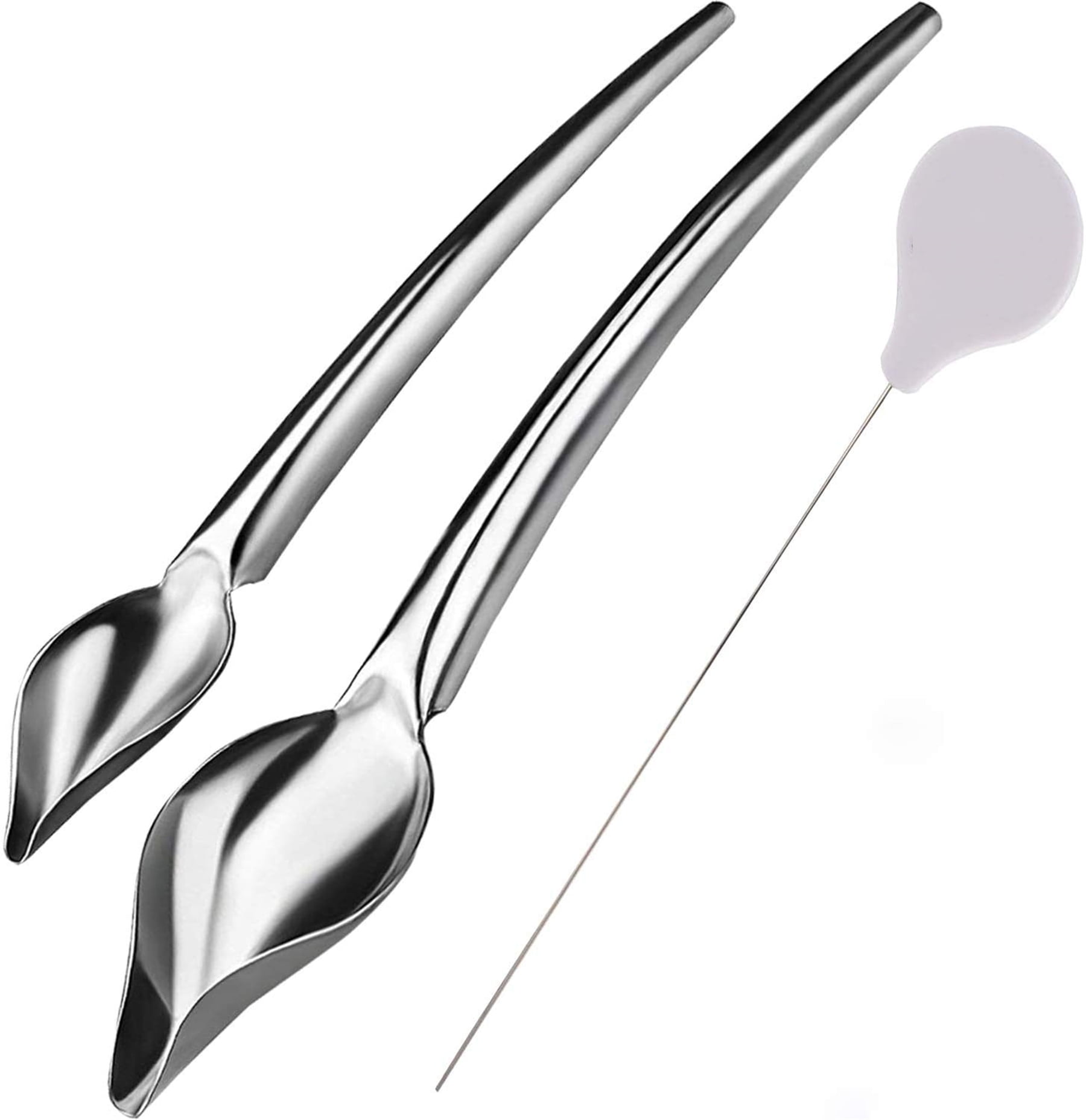 Deco Spoon Multi-use Precision Chef Culinary Chocolate Drawing Spoons ...