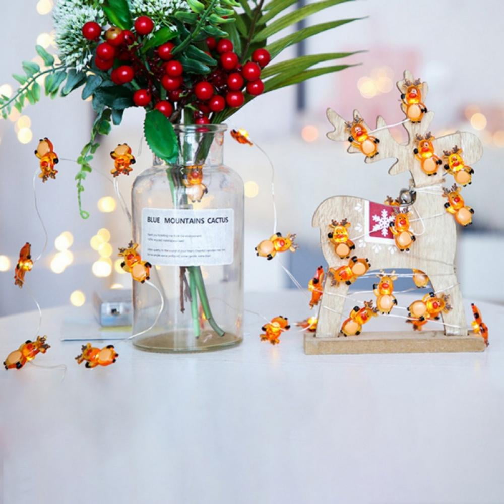 LED Color Changing Tree Light, Plug in 11 Modes Functions Warm White ...