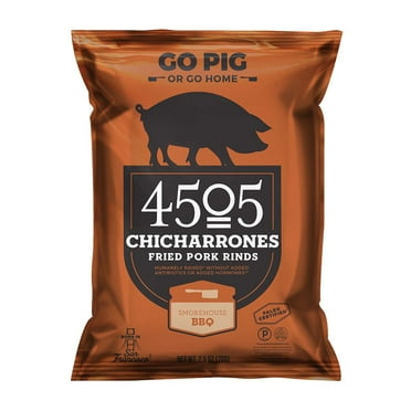 4505 Chicharrones Tajin Pork Rinds (7 Ounce) - Walmart.com