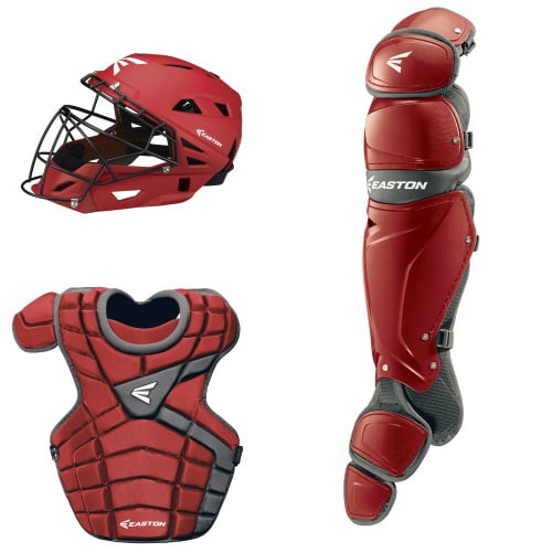 Easton M10 Custom Catchers Set Adult A165339 - Walmart.com