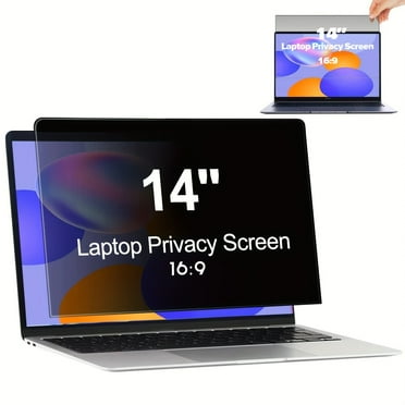Lenovo 4XJ1M77973 14 in. Laptop Frameless Display Privacy Filter ...