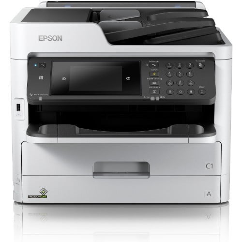 Epson Workforce Pro Wf-c5710 Inkjet Multifunction Printer - Color ...