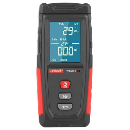 Digital Electro Electric Field Meter | Walmart Canada
